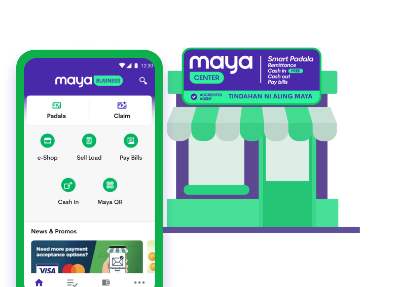 Maya Business App - Change Management | Maya Business